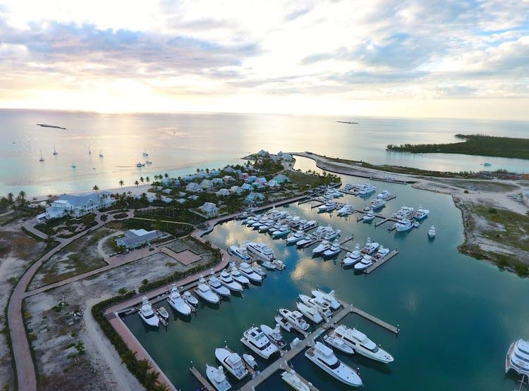 CHUB CAY RESORT & MARINA unit: Slip 109, Berry Islands, Berry Islands ...