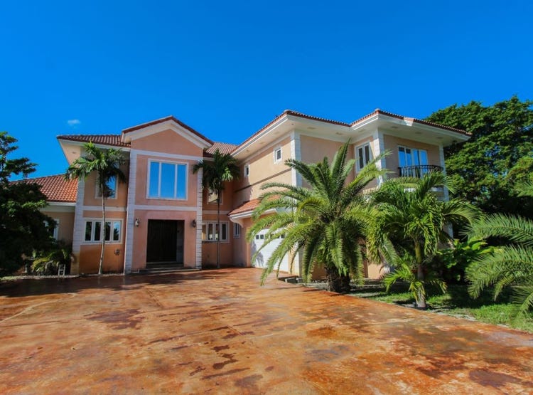 Sea Shell Lane, Grand Bahama, Freeport House for Sale - realtor.com