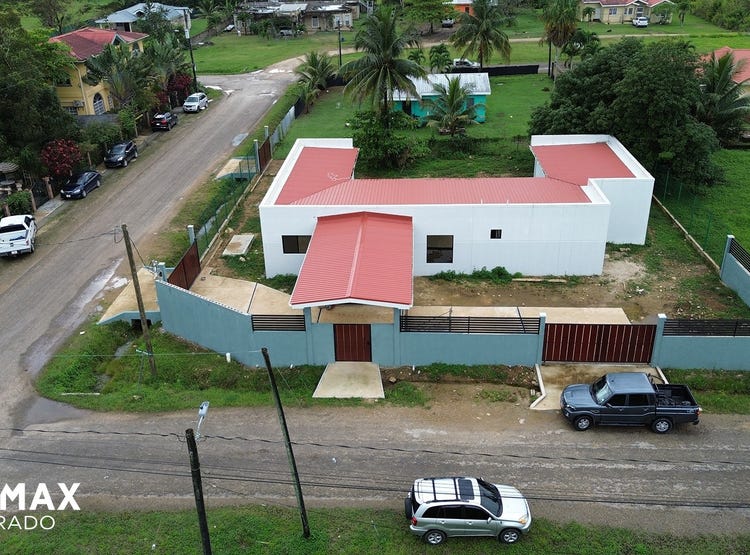 Blue Hole Street Moderns House - Belmopan, Cayo District, Belmopan ...