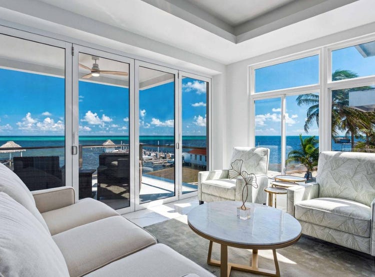 #Royal Kahal Luxury Condo Unit #501, San Pedro - Ambergris Caye, Belize ...