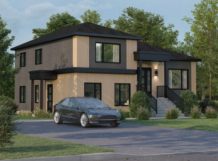 36Z Rue de St-Moritz, Cantley, QC J8V3B2, CA, Cantley, Québec J8V3B2 ...