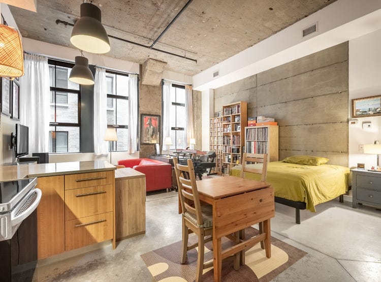 1085 Rue St-Alexandre, Montréal, Québec H2Z1P4 Apartment for Sale ...