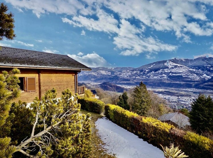 Aven, Aven, Valais 1976 House for Sale - realestate.com.au