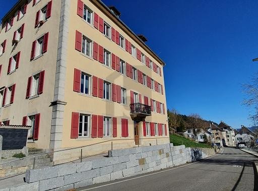 Les Ponts-de-Martel, Canton of Neuchâtel 2316 Apartment for Sale ...