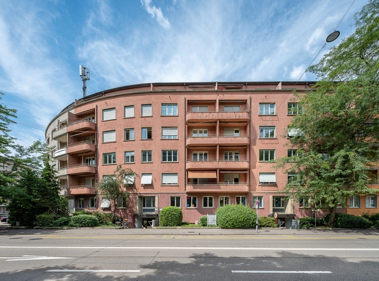 Alfred Escher-Str. 36, Zürich, Zurich 8002 Apartment for Rent ...