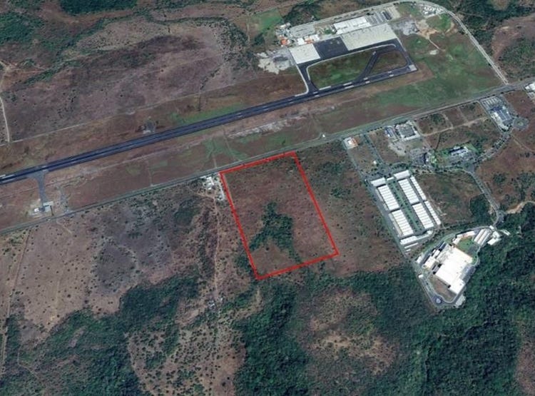Prime Airport Frontage Development Parcel 21 Ruta nacional primaria ...