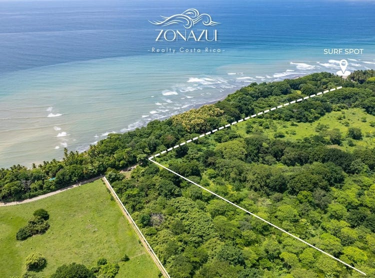 Calle Las Rocas, Cóbano, Puntarenas Land/Development for Sale ...