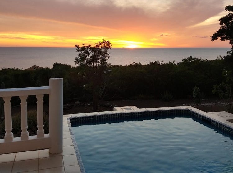 Stunning vacation villa offering exceptional rental possibilities ...