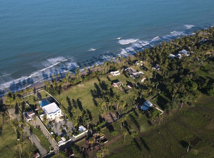 La Canas, Espaillat, Espaillat Province 56000 Land/Development for Sale ...