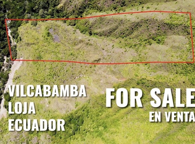 For sale: 5 hectares of Spectacular Land with Views of the Andes ...