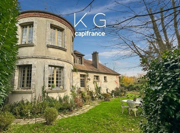 Honfleur, La Basse Normandie 14600 House for Sale - RealEstate KH