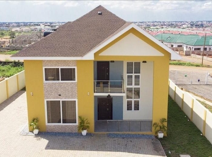 LAKESIDE ESTATE HILLS, Accra, Greater Accra Region Apartment for Sale ...