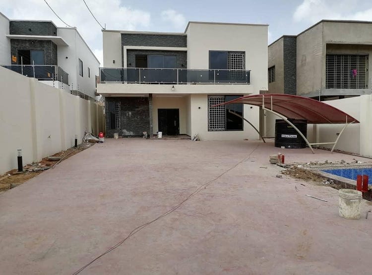 ASHALEY BOTWE, Accra, Greater Accra Region House for Sale - realtor.com