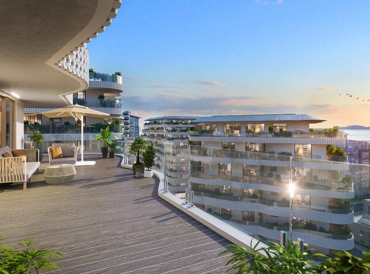 Elysium Bayside, Elysium Bayside, Elysium Bayside GX11 1AA Apartment ...