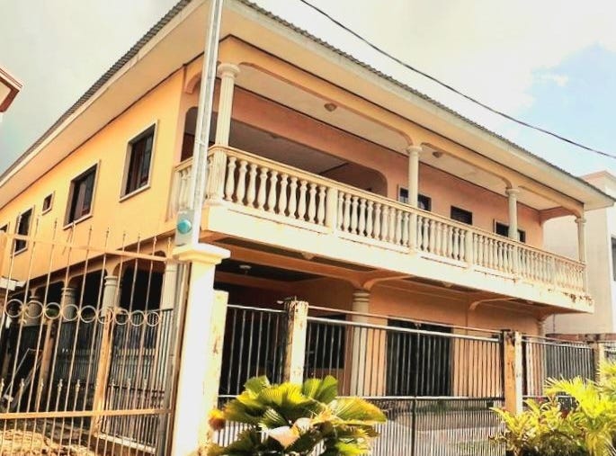 Residencial Marbella, Omoa, Cortes, 3 cuadras y media de la playa, Omoa ...