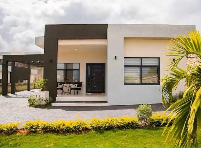 116 PYRAMID POINT, BREADNUT, Breadnut Hill, St. Ann Parish House for ...