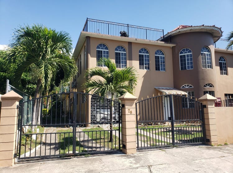 Palmoral A MONA HEIGHTS unit: 28, Kingston 6, St. Andrew Parish House ...