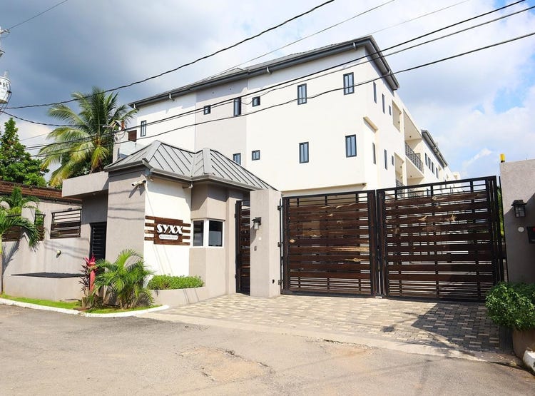 6 OLD CHURCH AVENUE unit: 11, Kingston 8, St. Andrew Parish House for ...
