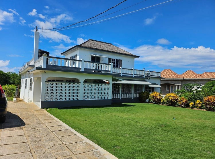 288 DUNCAN BAY, TRELAWNY, DUNCAN BAY, Trelawny Parish House for Sale ...