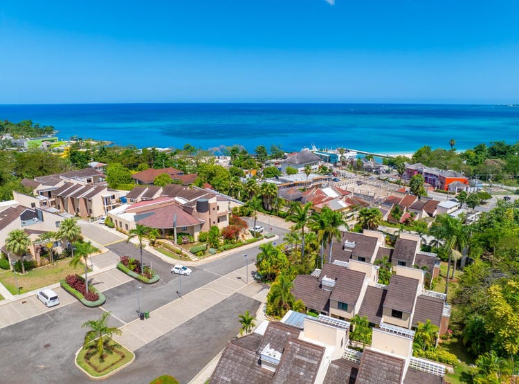 AQUEDUCTS, RED GROUND unit: K46, Negril, Westmoreland Parish House for ...