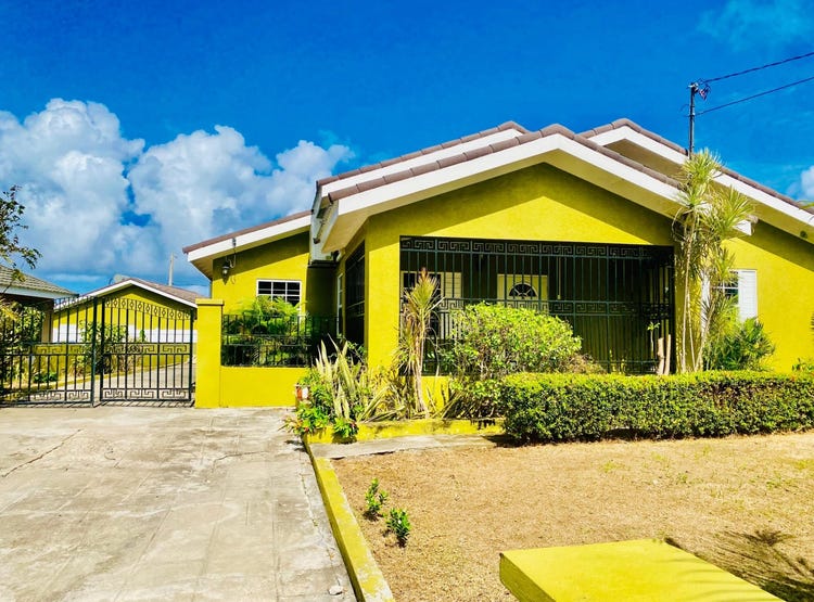 42 DRAX HALL MANOR, Drax Hall Estate, St. Ann Parish Maison en renta ...