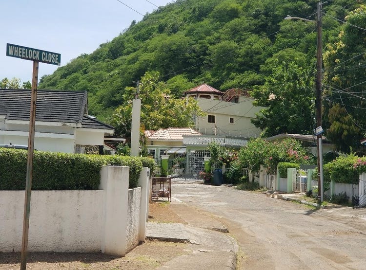 2 WHEELOCK CLOSE, Kingston 19, St. Andrew Parish House for Rent ...