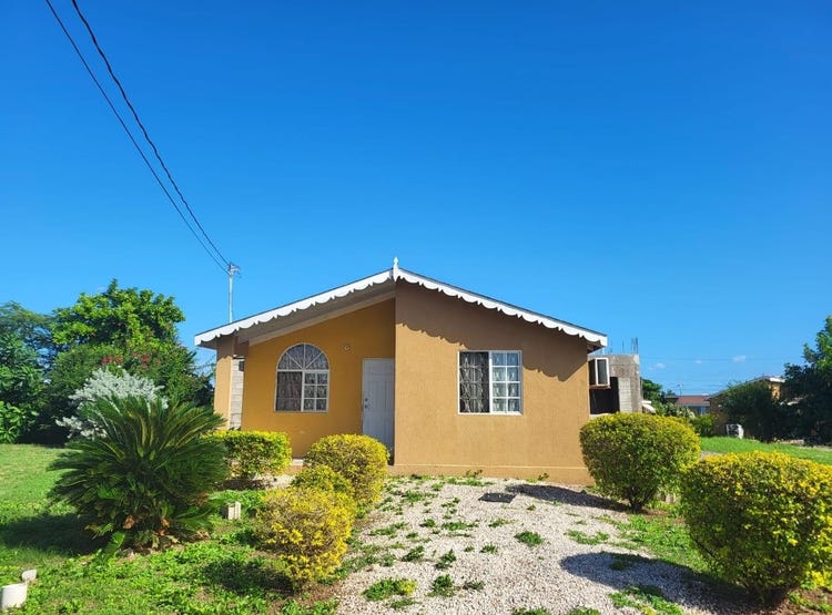 1143 PEDRO BANK TERRACE, NEW, New Harbour Village, St. Catherine House ...