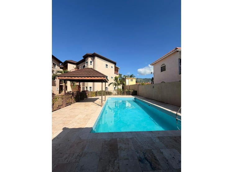 7 OTTAWA AVENUE unit: 29, Kingston 6, St. Andrew Parish Apartment for ...