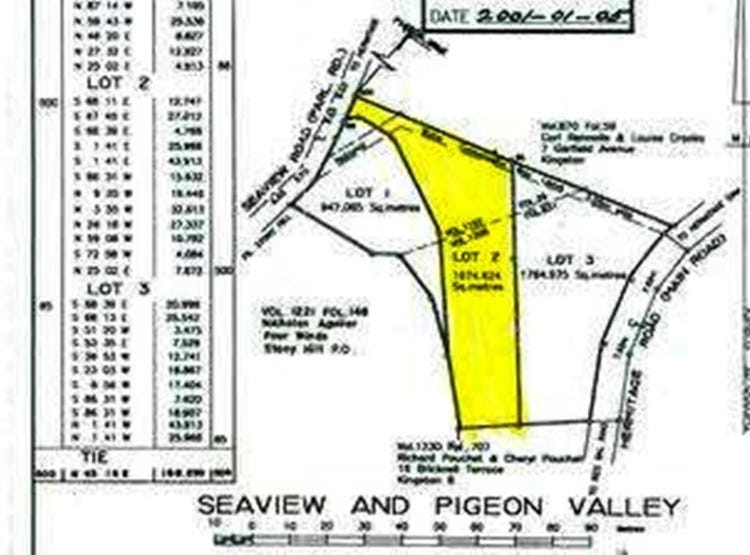 SEAVIEW, Stony Hill P.O., St. Andrew Parish Land for Sale - RealEstate KH