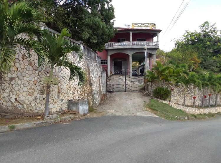 LOT 29 STONY HILL TERRACE, Stony Hill P.O., St. Andrew Parish House for ...
