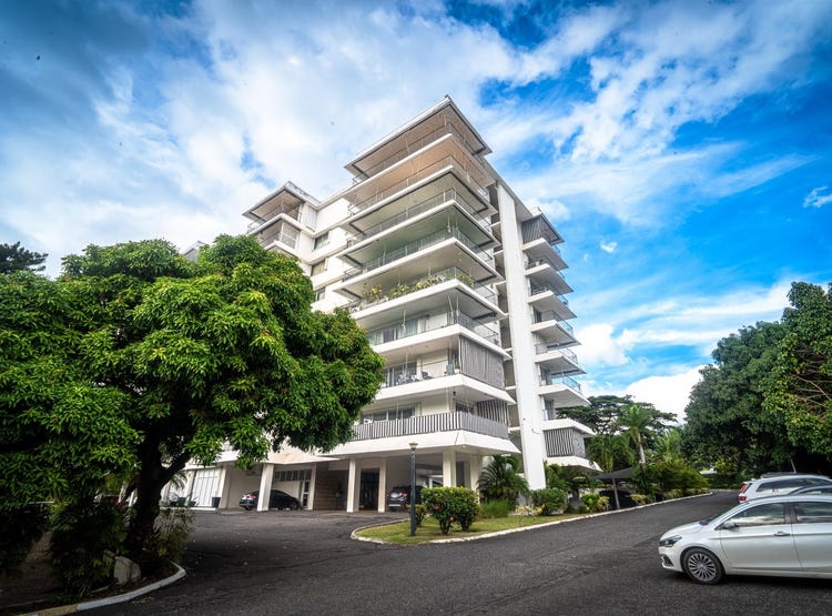 1 MANOR PARK DRIVE unit: 4E, Kingston 8, St. Andrew Parish House for ...