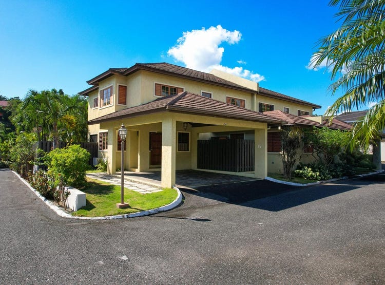 11 WATERWORKS ROAD unit: 17, Kingston 8, St. Andrew Parish House for ...