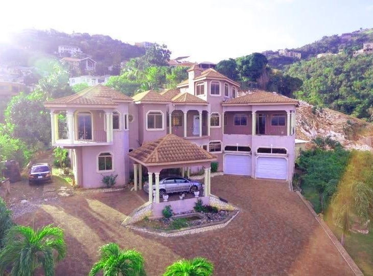 CHANCERY HALL DRIVE, Kingston 19, St. Andrew Parish House for Sale ...