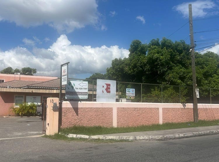 13 SANDRINGHAM AVENUE, Kingston 10, St. Andrew Parish Offices for Rent ...