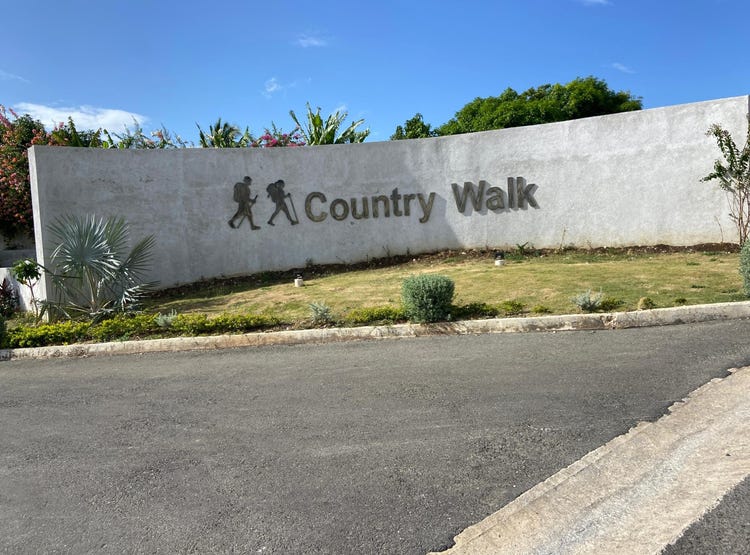 CONTRY WALK- RICHMOND EST unit: F-3, Laughlands, St. Ann Parish House ...