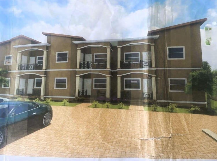 LOT 25 POMPANO, TOWER ISLE,, Tower Isle, St. Mary Parish House for Sale ...