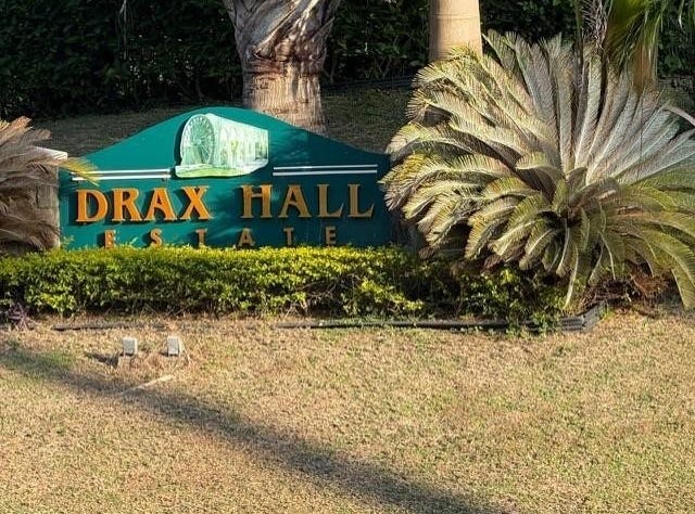 DRAX HALL ESTATE, Drax Hall Estate, St. Ann Parish Terrain en venta ...