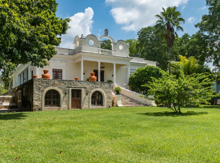 Hacienda Oxtapacab, Tecoh, Yucatan 97822 Commercial Farming for Sale ...