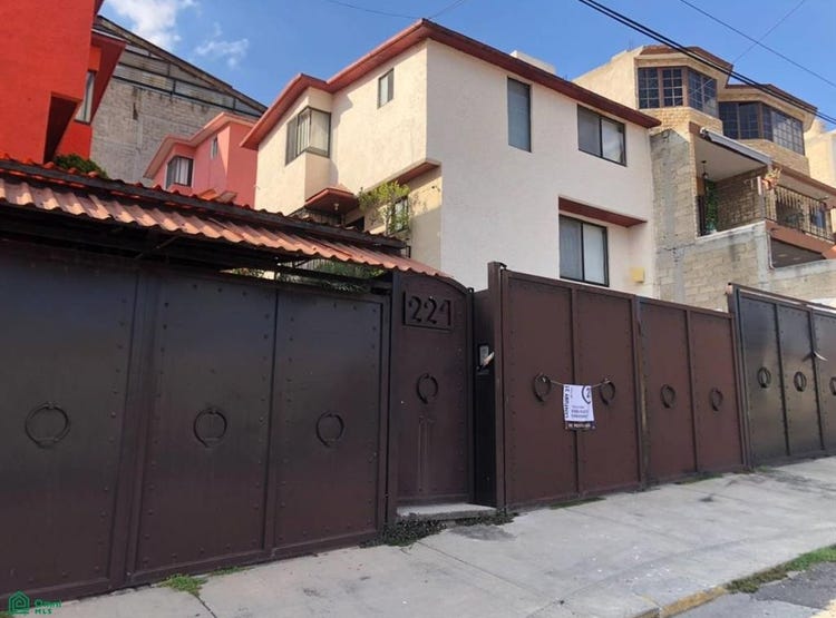 PIONEROS DEL COOPERATIVISMO 205, México Nuevo, Atizapán de Zaragoza ...