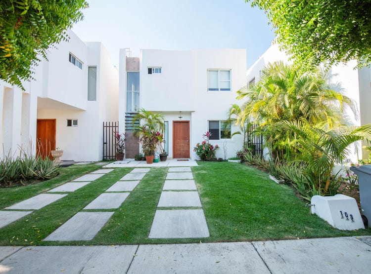 103 Arrecife Lobos, Frac Las Moras unit: 103, Puerto Vallarta, Jalisco ...