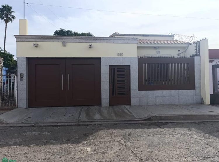 Lorenzo Barcelata 1380, Matías Mendez, Cajeme, Sonora, Ciudad Obregon ...