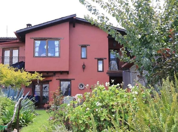 Subida al Estribo 58, El Calvario, Pátzcuaro, Michoacán de Ocampo ...