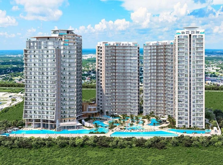 luis donaldo colosio, Alfredo V. Bonfil, Quintana Roo 77560 Apartment ...