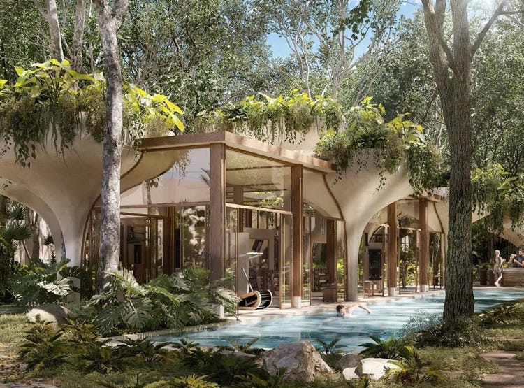 Quintana Roo, Tulum, Tulum Centro, Tulum Centro, Quintana Roo Land ...