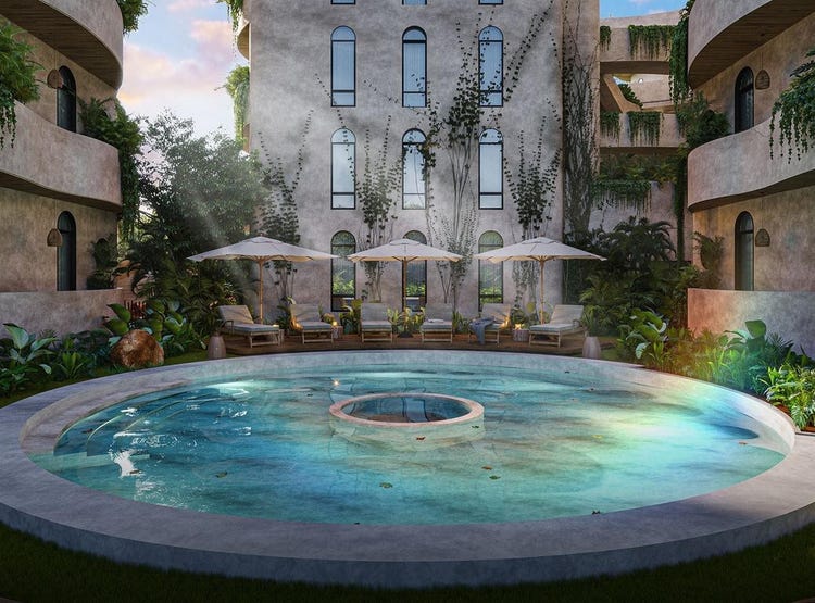 Quintana Roo, Tulum, Tulum Centro, Tulum Centro, Quintana Roo Apartment ...