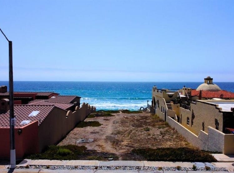 Mision Viejo, Side A Lot 2 Block 9, El Descanso, Playas de Rosarito ...
