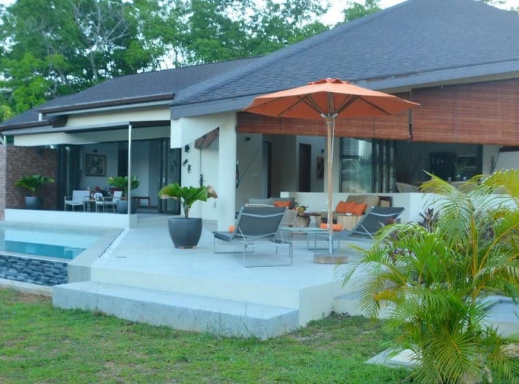 Villa Bunga Raya, Jalan Makan Mahsuri, Langkawi, Kedah 7100 House for ...