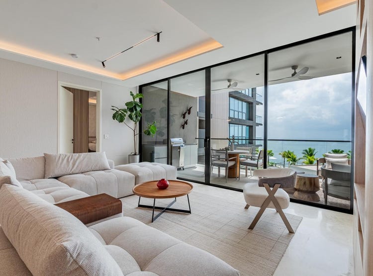 OCEAN REEF ISLANDS, ISLA 2 unit: B3-200A, Panamá, Panama City Apartment ...