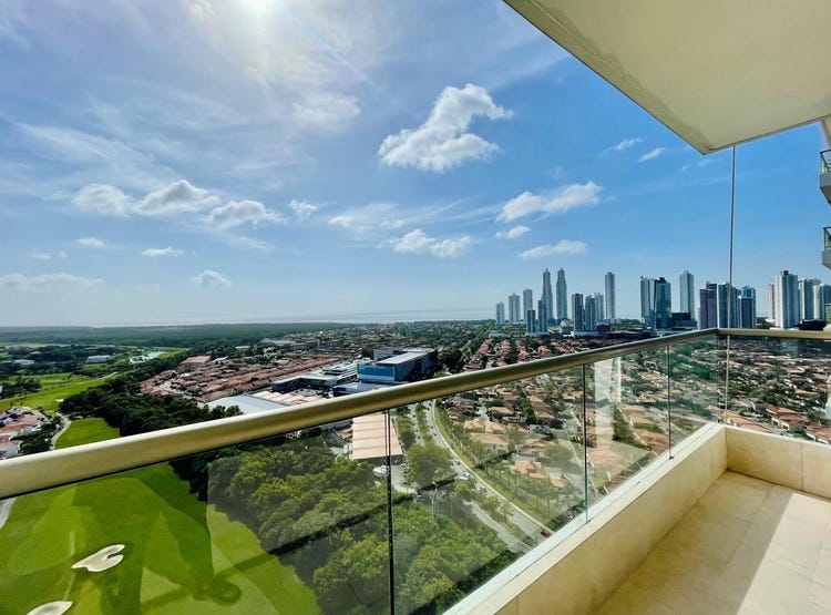 PH GREENVIEW RESIDENCES unit: 2702, Panamá, Panama City Apartment for ...