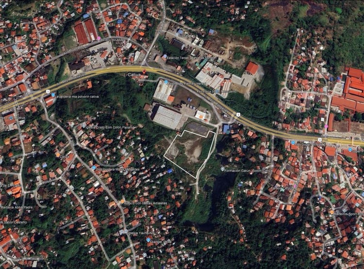 65-1168 Manzana 030104, Cativa, Colón Land/Development for Sale ...